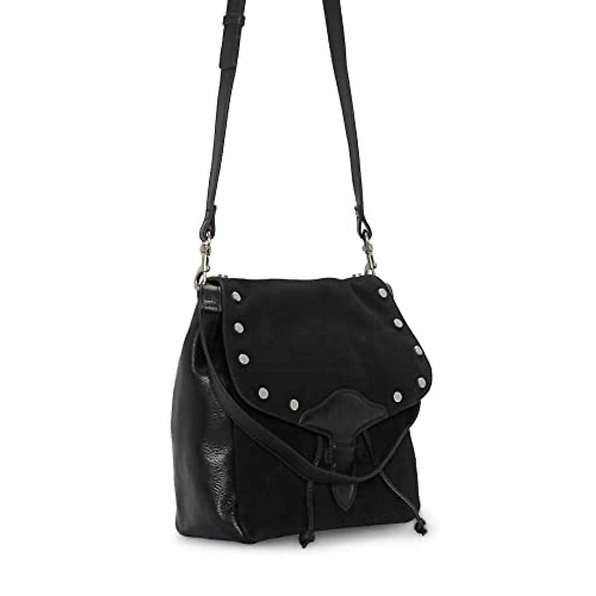 Lucky Brand Lucky Yuri Crossbody, Black