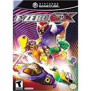 F-Zero GX (Renewed)