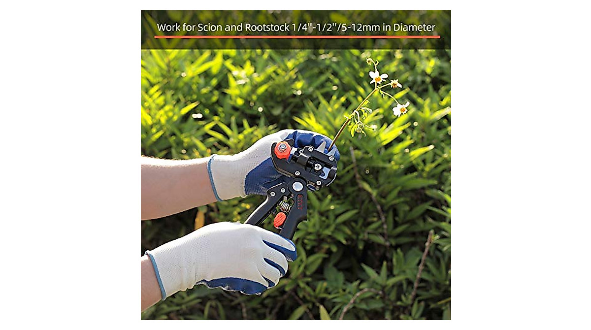 KTKT Grafting Tool Kit for Precise Fruit Tree Grafting | Complete Set