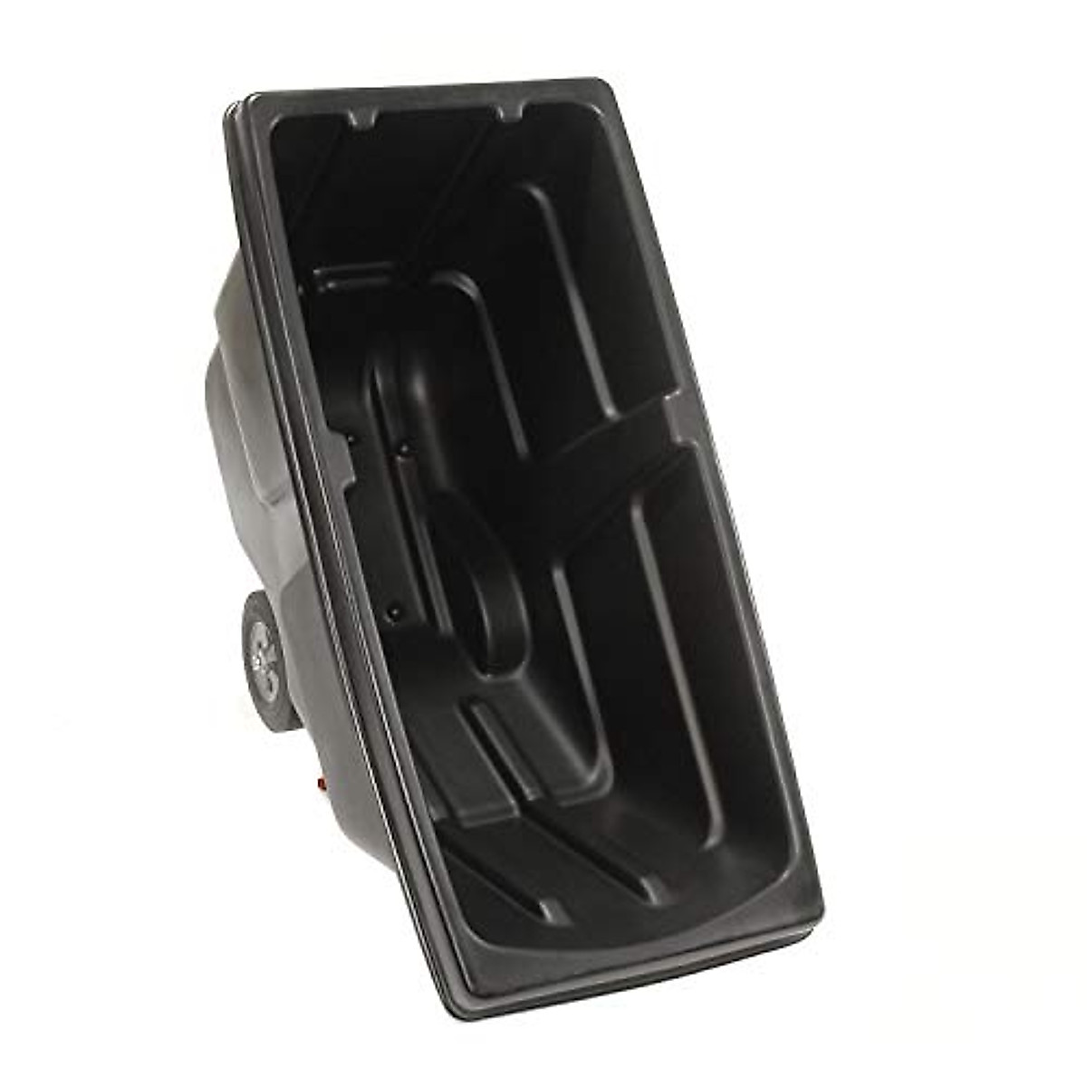 Rubbermaid 1304 Utility Duty 1/2 Cu. Yd. Tilt Truck, 60" L x 28" W x 38-5/8"H