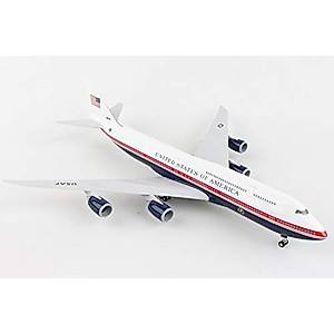 Daron Skymarks 747-8i Air Force One (VC25B) 1/200 Scale w/Gear SKR1076 New 2020