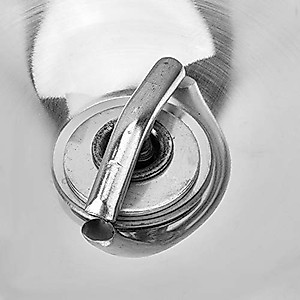 Pig Feeding Bowl Stainless Piglet Trough, Piglet Feeding Trough, Livestock Fodder Four Slots Food Tray Piglet Food Bowl, Pig Food Feeder for Piglet Cattle