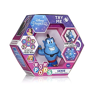WOW! PODS Disney Classic Collection - Genie Collectable Light-Up Figure