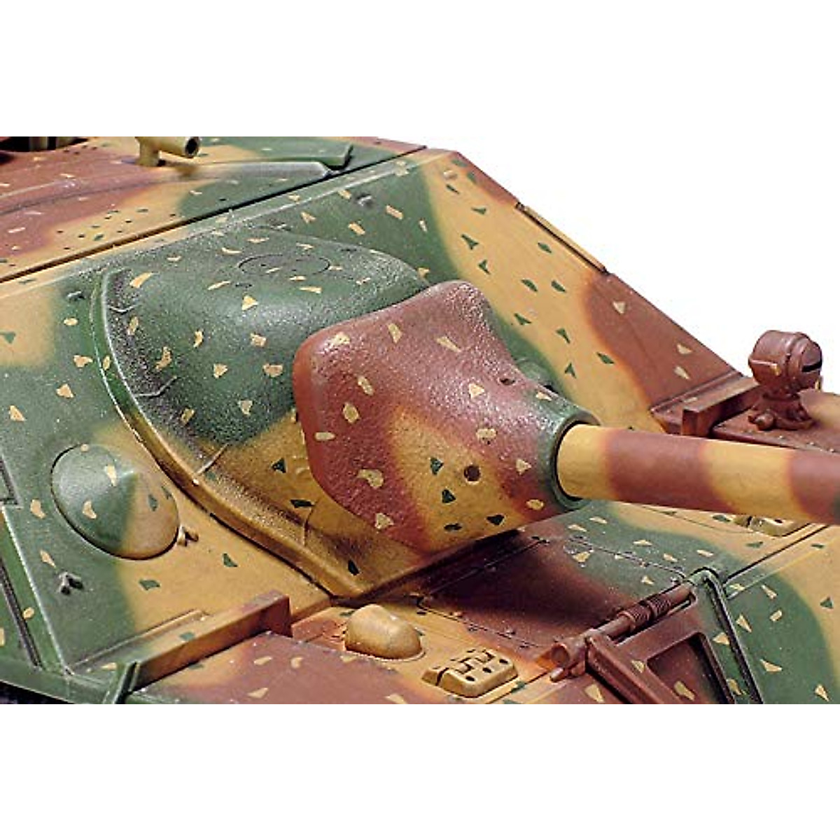 TAMIYA America, Inc 35340, 1/35 German Jagdpanzer IV/70, Lang, TAM35340