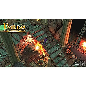 Baldo: The Guardian Owls : Three Fairies Edition for PlayStation 4