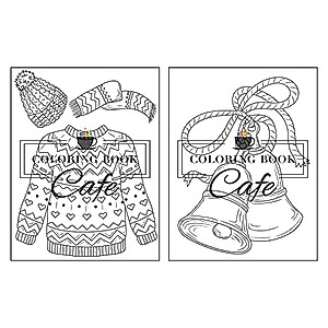 100 Easy Designs: A Large Print Coloring Book Featuring 100 Fun and Easy Designs for Adults, Seniors, and Beginners