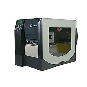 Zebra Z4M Plus Z4M71-2001-0000 Thermal Barcode Label Printer Parallel Serial 203DPI