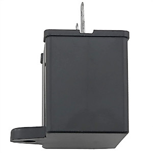 CHENJIN WPW10662129 Refrigerator and Freezer Compressor Run Capacitor for Replaces 945508 1100804 1114291