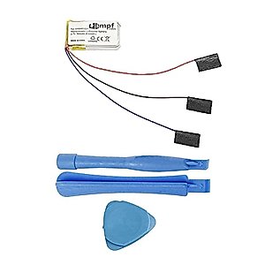 MPF Products 90mAh AHB481221 Battery Replacement Compatible with Beats by Dre Powerbeats 2 Wireless in-Ear Headphones