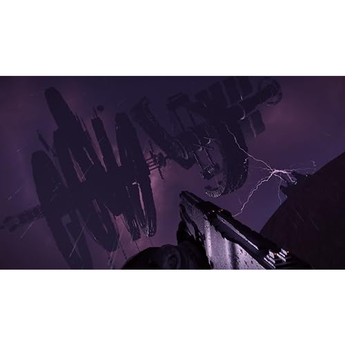 Quantum Error - PlayStation 5