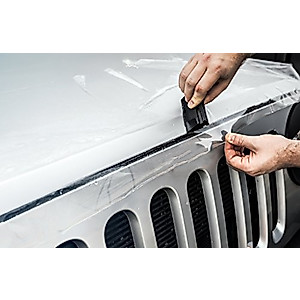 XPEL R4003-P Clear Paint Protection Film Roll 6" x 84"