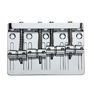 Kmise String Hardtail Electric Guitar Bridge (Z3721)