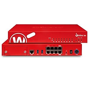 WatchGuard Trade Up to WatchGuard Firebox T80 with 1-yr Basic Security Suite (US)