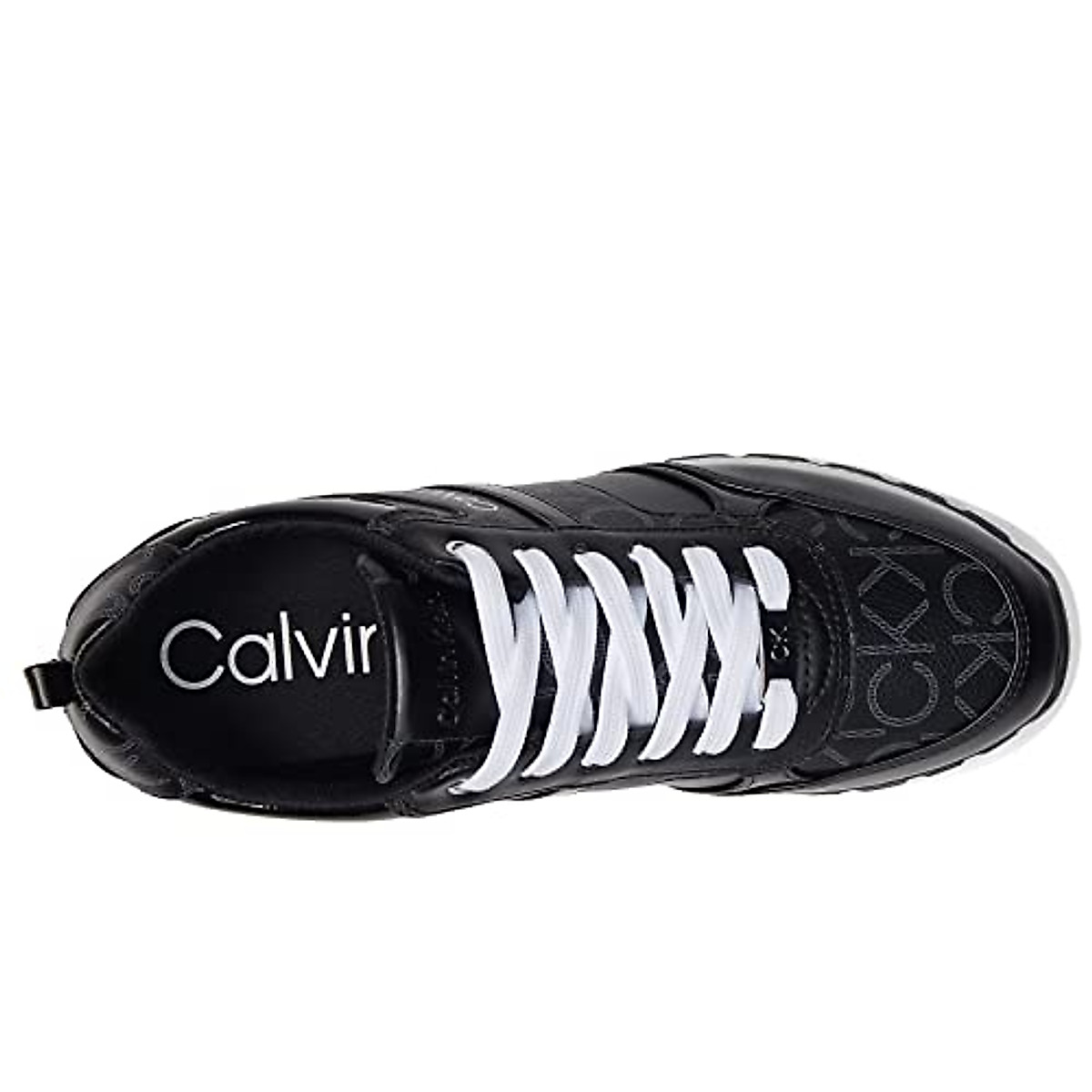 Calvin Klein Carlla Black Logo 8 M