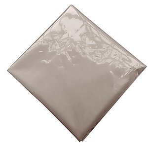 KEANVIK Faraday Fabric (43" W x 39" L), Military Grade EMP Protection from RFID & Emf Blocking Blanket for Signal Blocker, Radiation Protection Shielding Fabric Cloth for Home WiFi Jammer