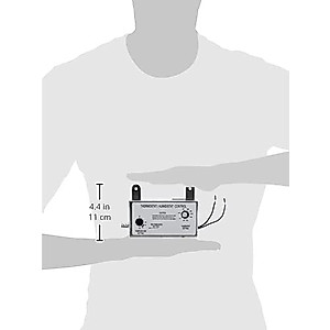 iLIVING ILG-001TH Humidity and Thermostat Control Box