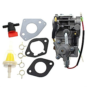 Carbhub Carburetor for Kohler CV730 CV740 25hp 27hp Engine, Replaces Kohler 24853102-S 24-853-102-S Engines for CV730 with Specs: 0039, 0040, 0041, 0042, 0043, 0044, 0045, 0046