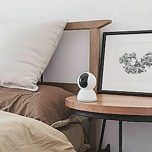Xiaomi MJSXJ02CM Mi Home Security Camera 360°, 1080P, White