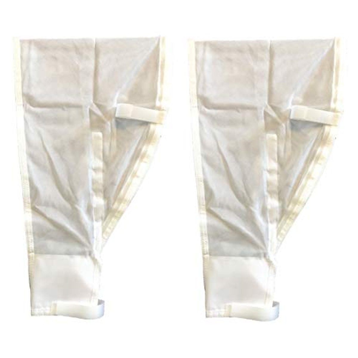 ATIE 180 Pool Cleaner All Purpose Bag A16 Replacement for Polaris 180 Pool Cleaner Filter Bag A16, A-16 (2 Pack)
