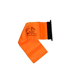 YakAttack VISIPole II GearTrac Ready Light with Flag (V2FM+FPG)