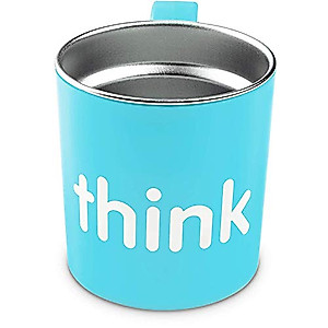 thinkbaby The Complete BPA Free Feeding Set, Light Blue