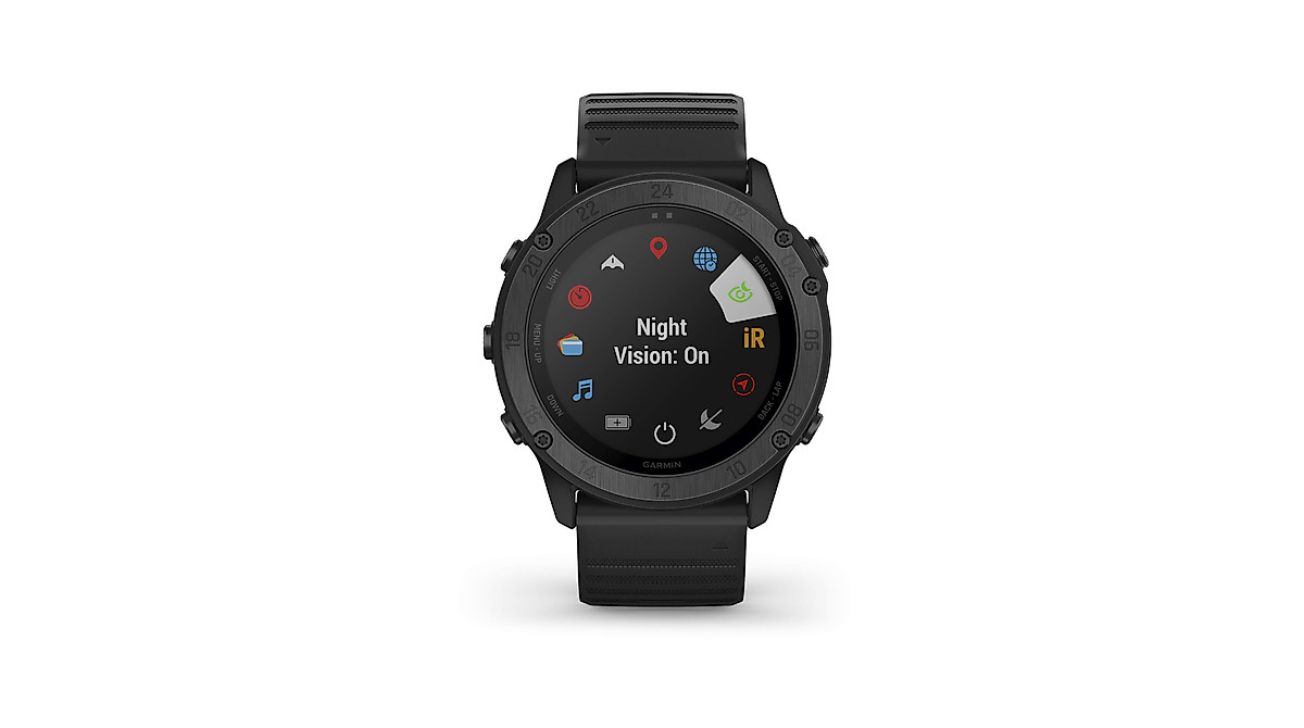 Garmin tactix Delta Smartwatch - Tactical & Military Approved