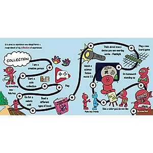 Creative Ninja: A STEAM Book for Kids About Developing Creativity (Ninja Life Hacks)