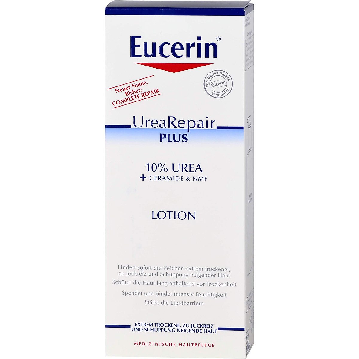 Eucerin UreaRepair Plus 10% Urea Lotion, 400 ml Lotion