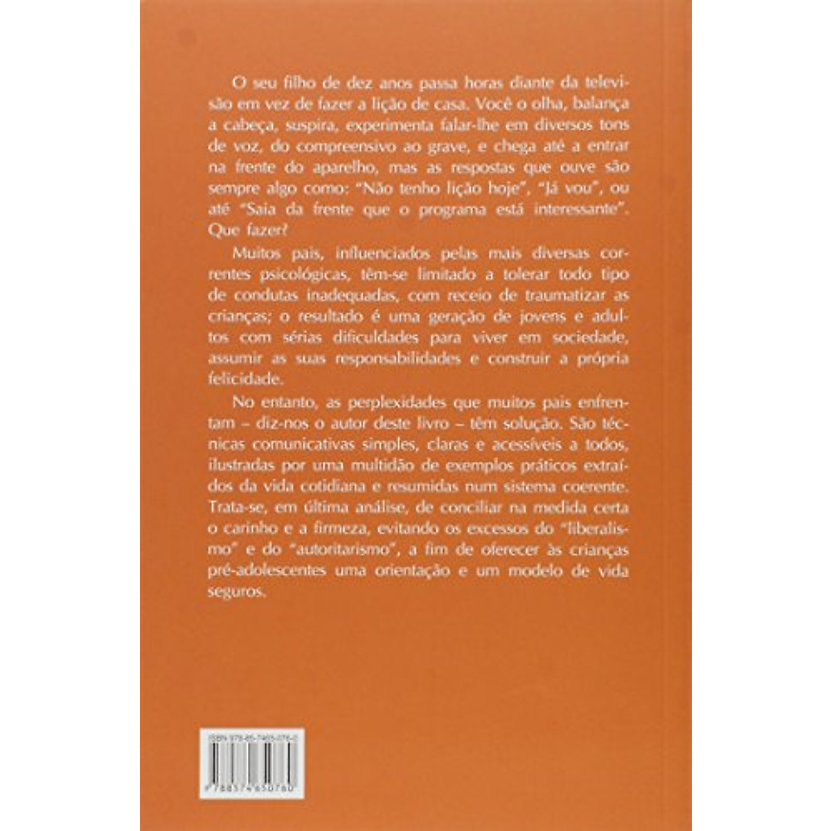 Carinho E Firmeza Com Os Filhos (Em Portuguese do Brasil)