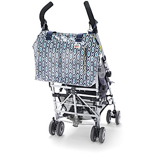 Skip Hop Jonathan Adler Light and Luxe Diaper Tote, Syrie (Discontinued by Manufacturer)