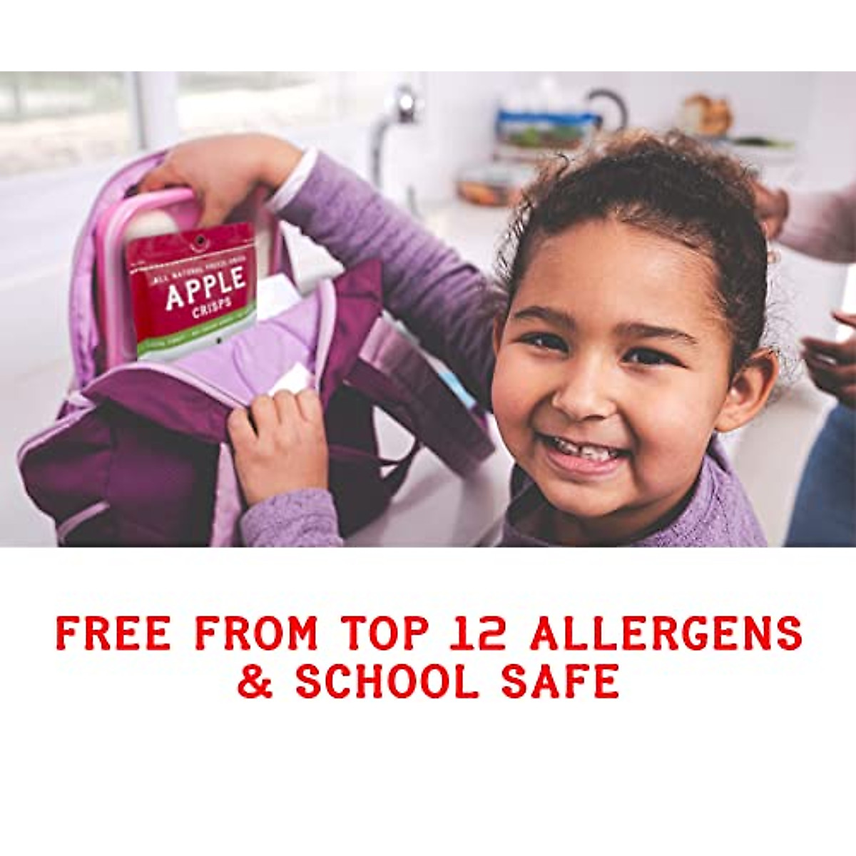 Nature’s Turn Freeze-Dried Fruit Snacks, Mega Variety Pack of 16 (0.53 oz Each)