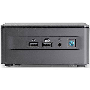 Intel NUC13ANHi3 (RNUC13ANHI3000U) NUC 13 Pro 13th Gen Core i3 (Arena Canyon) Barebone Kit (No Memory, No Storage, No OS)