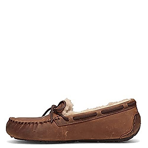 UGG Men's Olsen Slipper, Tan, 13