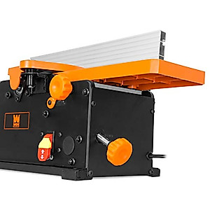 WEN JT630H 10-Amp 6-Inch Spiral Benchtop Jointer