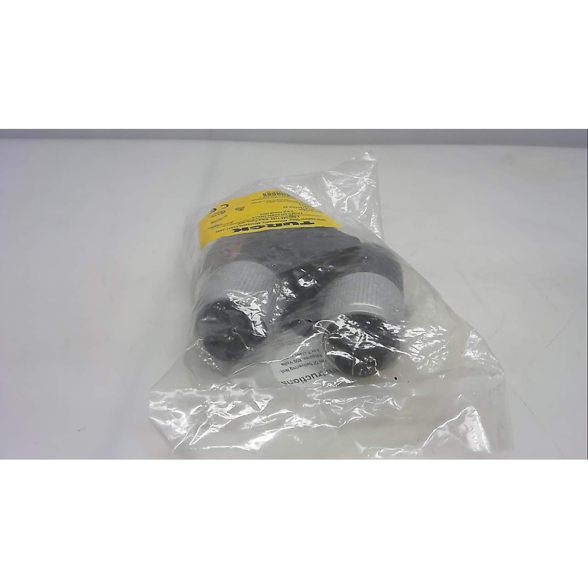 Turck Sh-Gsda/2Gkda 30 Splitter, Small H, 3 Pole, 2 Port,1 3/8" D-Size Sh-Gsda/2Gkda 30