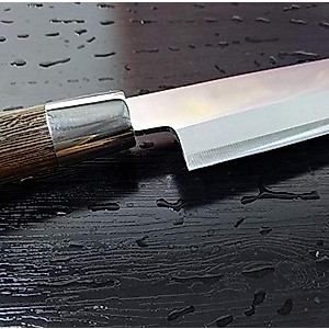 Japanese Sushi sashimi Knife German steel 210mm 240mm 270mm 300mm 330MM (300mm/12inch)