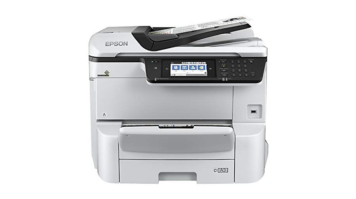 Epson Workforce Pro WF-C8690 A3 Color Printer – Efficient Printing