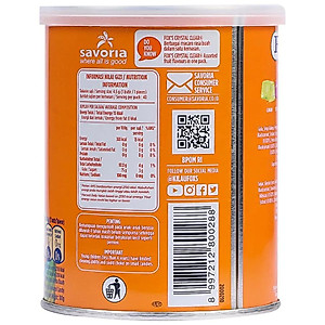 Fox'S Foxs Crystal Clear Fruits Candy 180G.