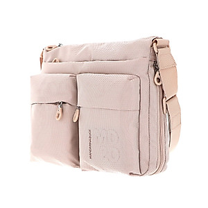 Mandarina Duck Women's Crossbody Bag, Macadamia1, Taglia Unica