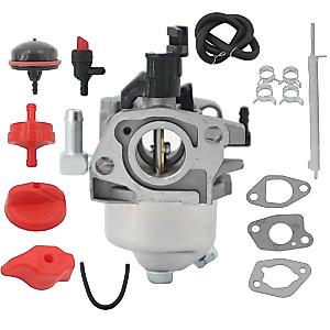 Chacarbtu 591154 Carburetor for 595785 592447 950 Snow Series Engine 208Cc 9.5Hp 13D132 13D135 13D137 Engines
