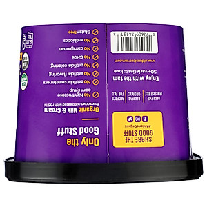 Alden's, Organic Chocolate Chocolate Chip Ice Cream, 48 oz (Frozen)