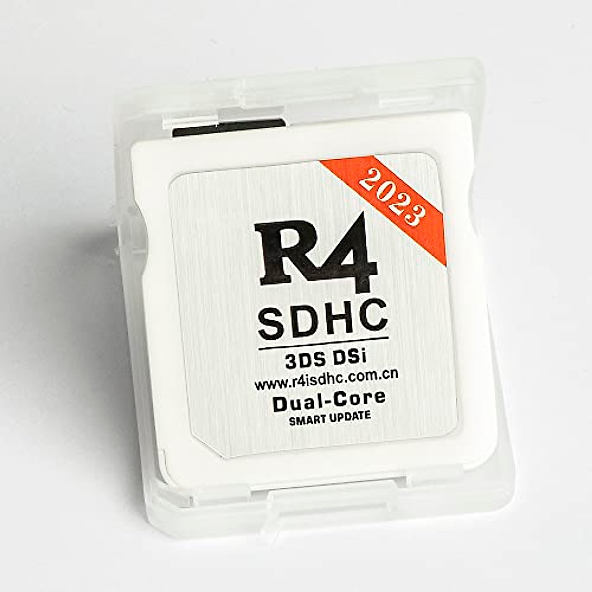 MVIIOE Wood Version 2024 Card with 16GB TF SD Card Compatible with DS DSI 2DS NDS, No Game timebomb