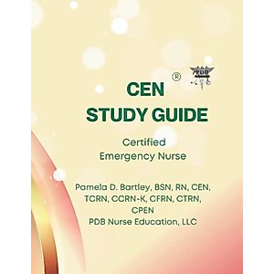 CEN® Study Guide Paper Copy