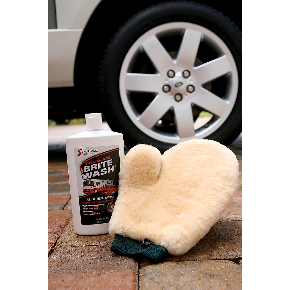 Shurhold 284 Wash Mitt