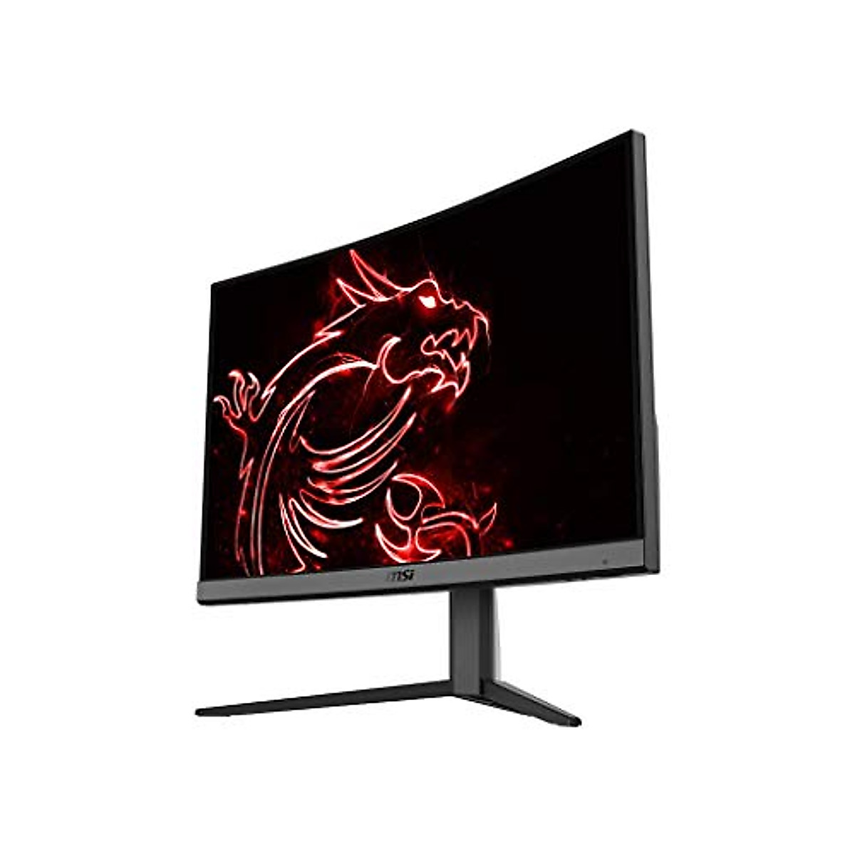 MSI G24C4, 24" Gaming Monitor, 1920 x 1080 (FHD), VA, 144Hz, FreeSync, HDMI, Displayport, Tilt