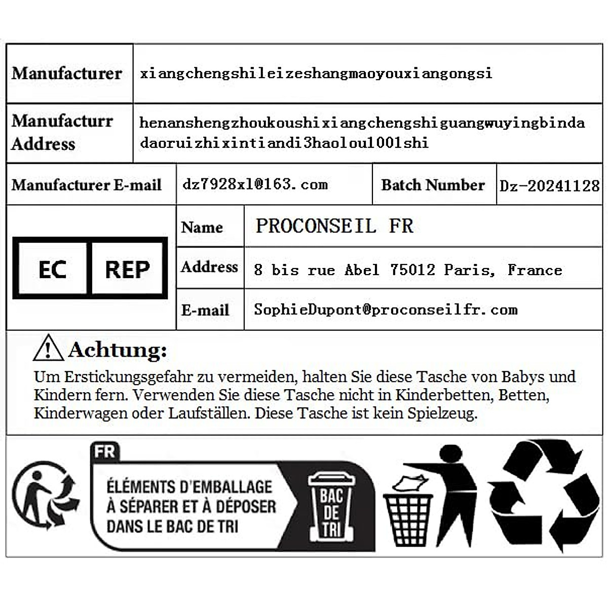 Black White Zebra Striped Large Area Rugs, Modern Art Runner Rugs, Non-Slip Floor Throw Mat, Rectangle Carpet for Living Room, Bedroom, Hallway Front Entrance, Kitchen, Dining, 3' x 5'