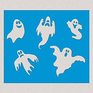 Stencil Film Roll Vinyl - 12.125 in X 20 ft for Cricut / Silhouette / Cameo Vinyl Stencil Film, DIY Crafting, Craft Cutters