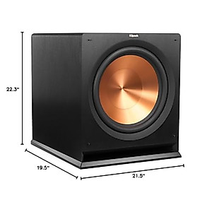 Klipsch R-115sw Subwoofer