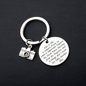 MAOFAED Life is Like a Camera (Life is Like a Camera)