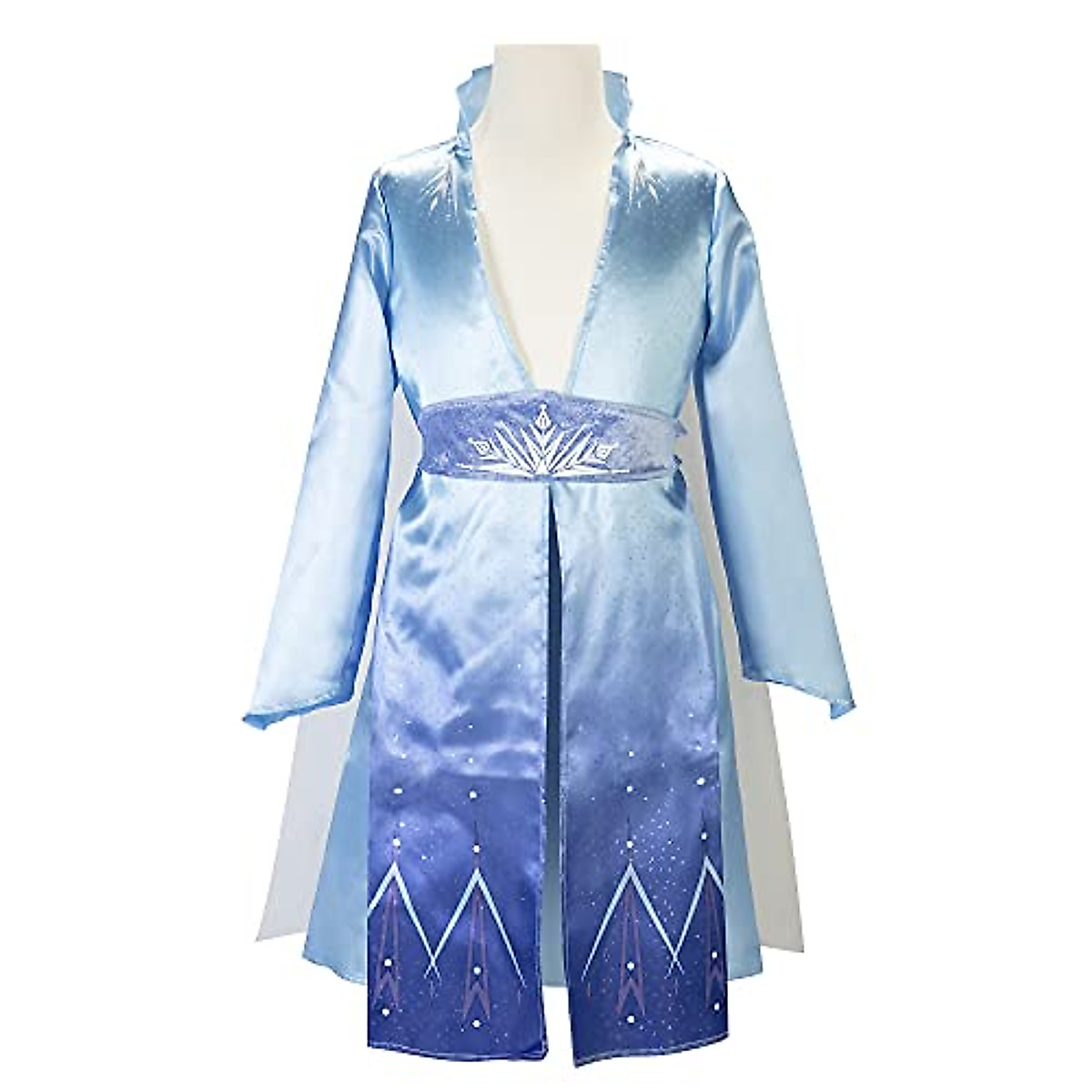 Disney Frozen 2 Elsa's Journey Dress Up Trunk Deluxe 17-Piece [Amazon Exclusive]